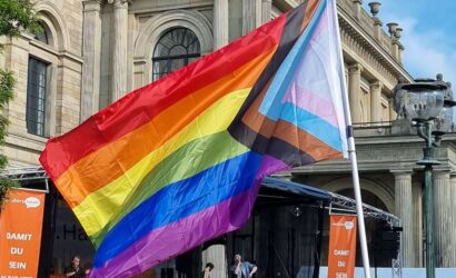 CSD-Termine 2025 Deutschland, Österreich & Schweiz - Gay Hotels